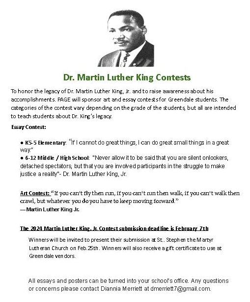 News - PAGE Greendale